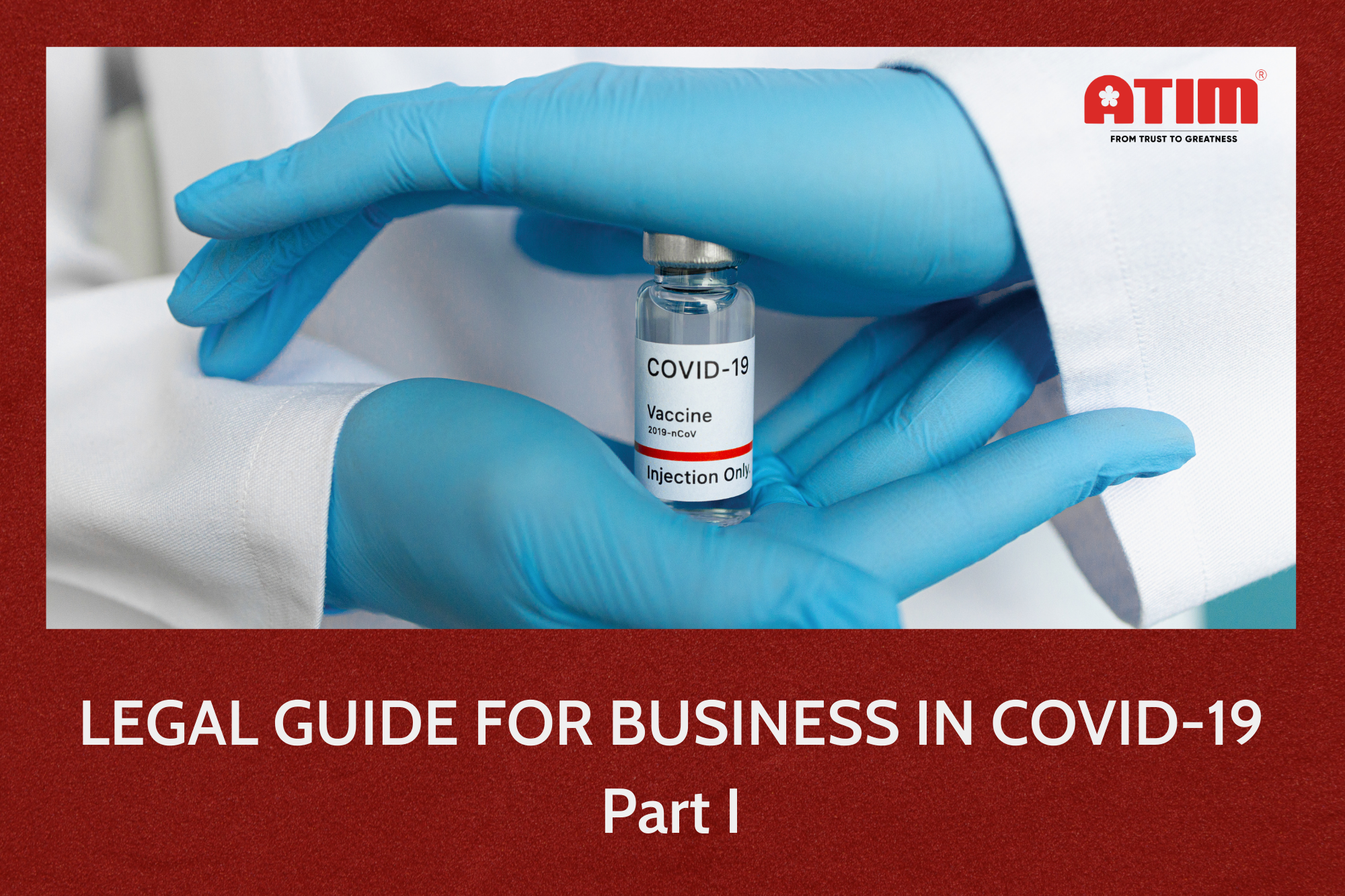 LEGAL GUIDE - PART I